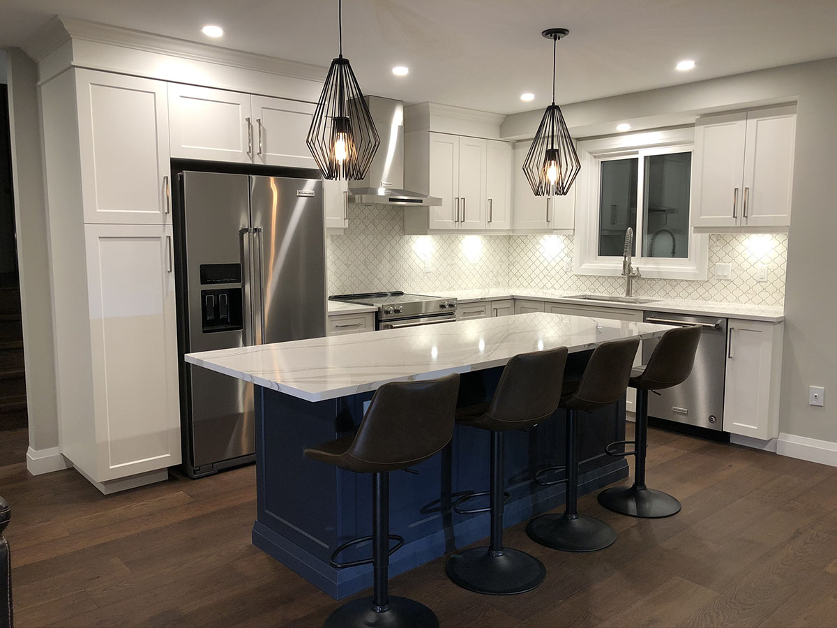 Hamilton Kitchen